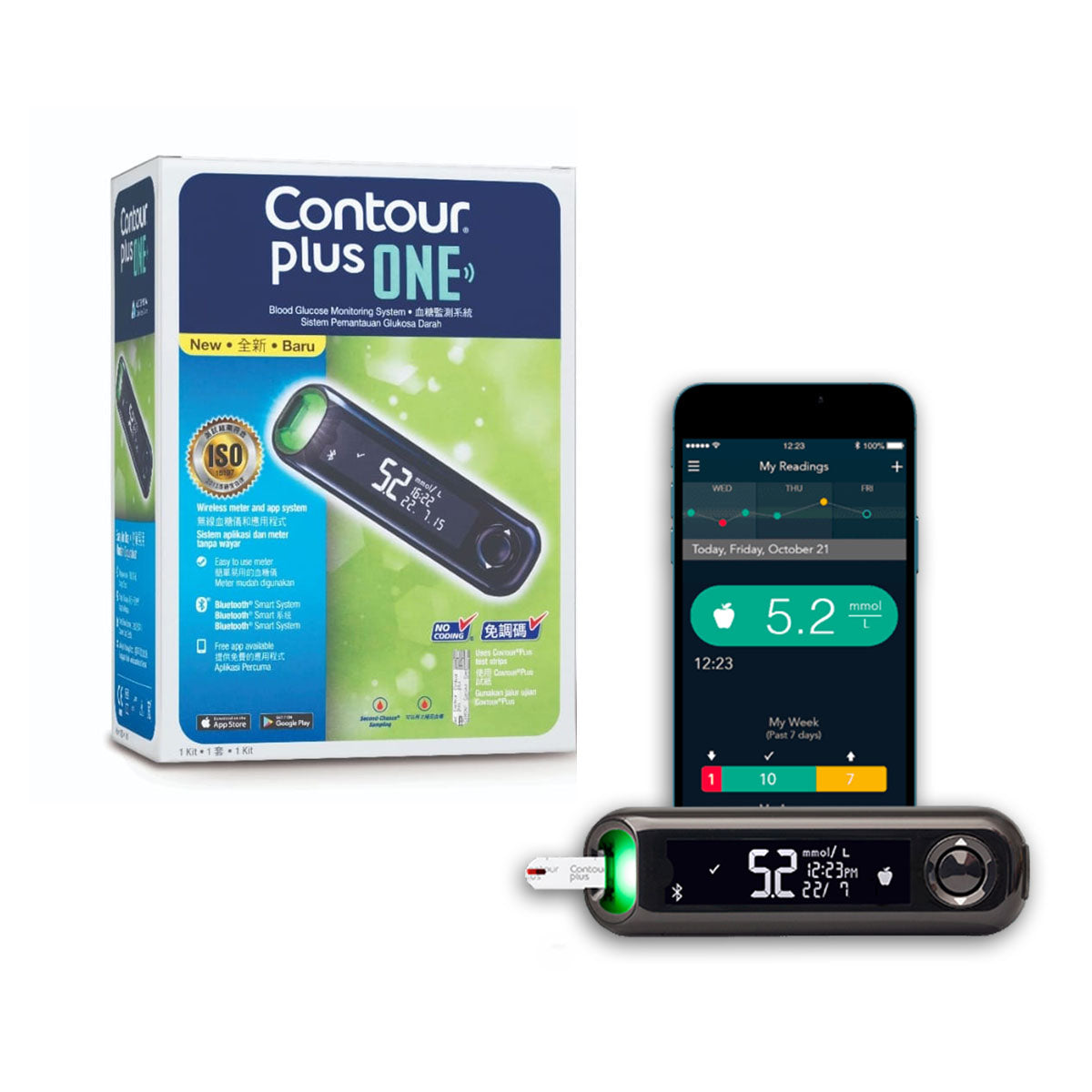 Glucometer – Microlife Hong Kong